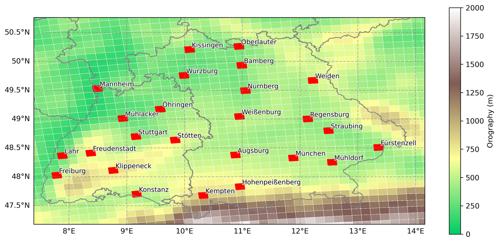 ASCMO - Bayesian hierarchical modelling of intensity-duration-frequency ...